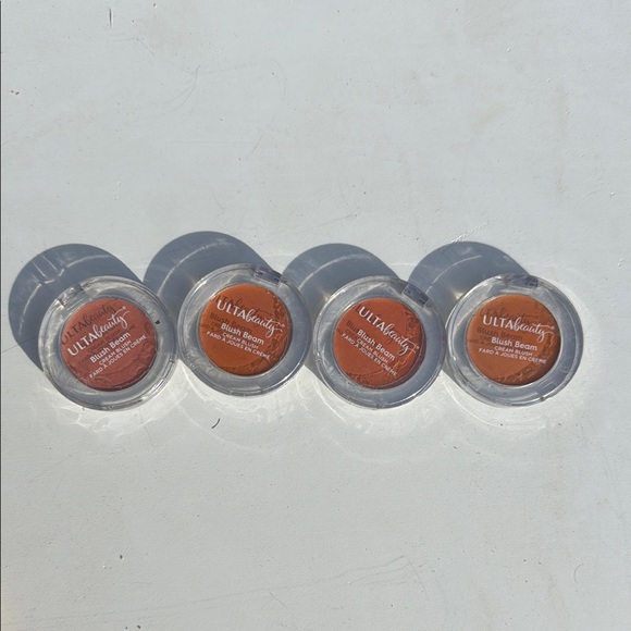 Ulta Beauty | Makeup | Ulta Beauty Blush Beam Collection | Poshmark
